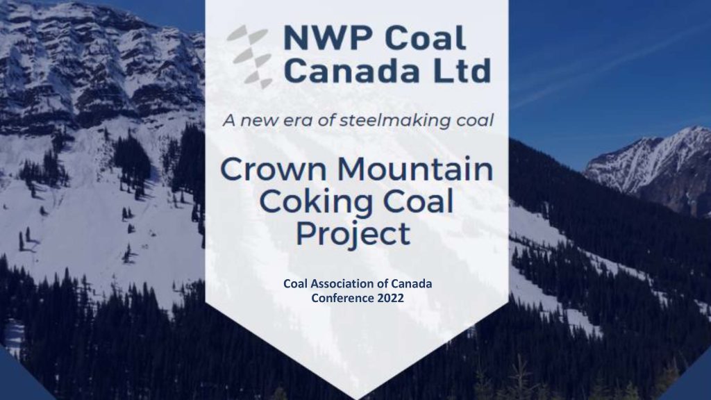 Fact Sheets & Presentations - NWP Coal